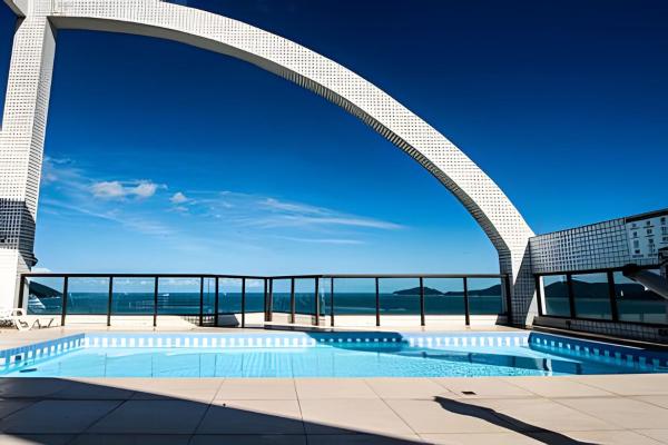 Family Stay * 2 Suítes + Piscina E Academia - Santos