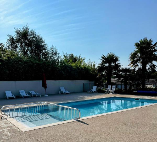 Chalet Familial Avec Piscine Chauffée - Finistère Sud - Quimper