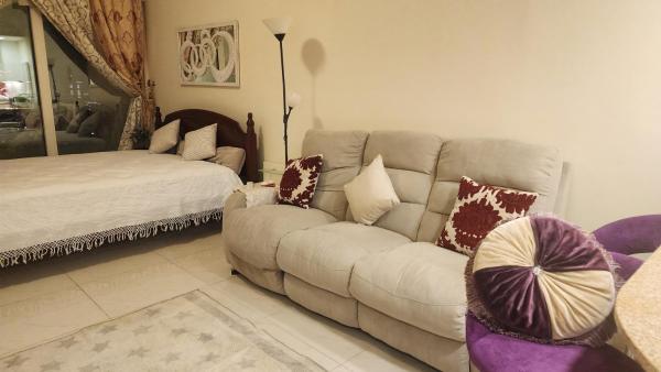 Studio Luxueux Balcon Vue Sur Mer - Qatar