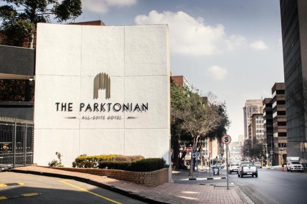 The Parktonian All Suite Hotel - Johannesburgo