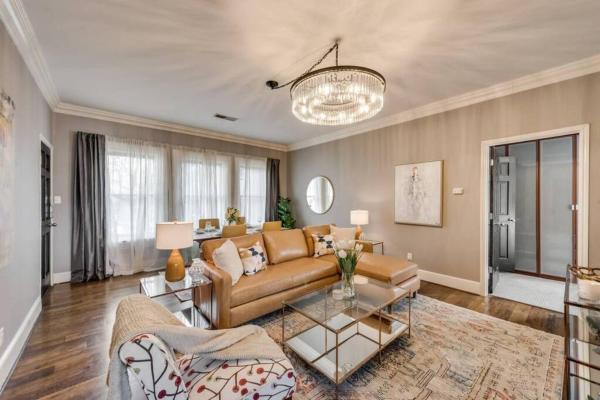 Swiss Avenue Luxury 1br Condo Historic Dallas - Dallas, TX
