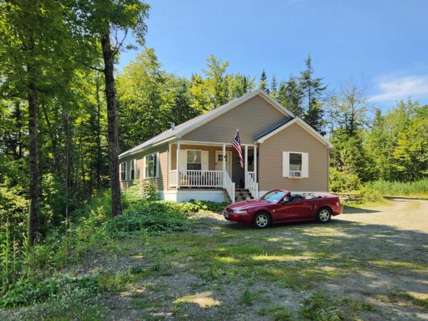 Belvidere Mountain Vista Home By Long Trail, Jay Peak, Smuggs - Hyde Park, VT