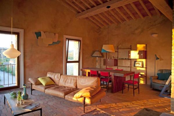 Appartement In Volterra Mit Gemeinschaftlichem Pool, Terrasse Und Garten - Volterra