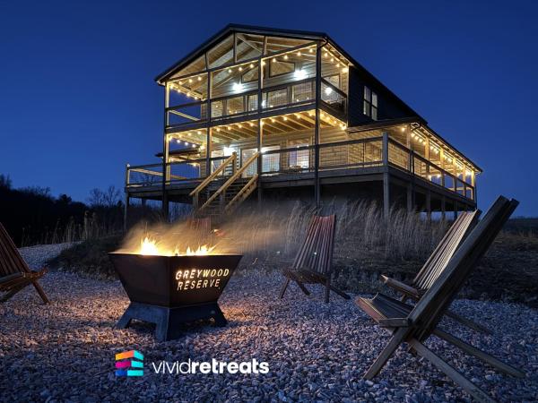 Greywood Reserve - Slade, KY