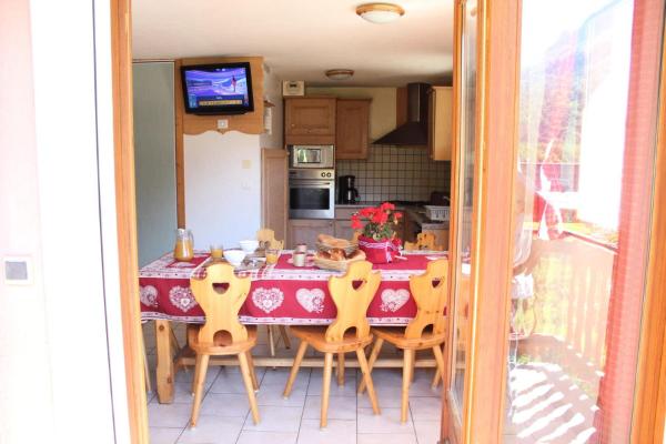 Chalet Les Ancolies - 5 Pièces 8 Personnes Exposé Sud-est Mae-3714 - Les Karellis