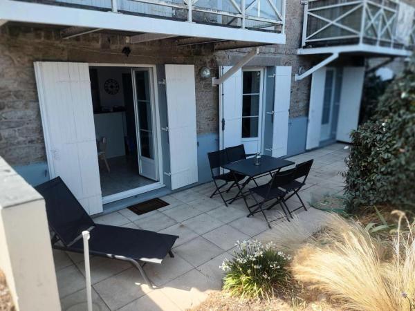 Résidence Villa Les Pins - La Baule - Proximite Quartier Gare Pornichet Mae-1443 - La Baule-Escoublac