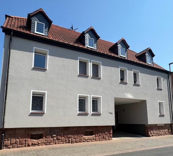Ferienwohnung Wasser - Bude - Großostheim