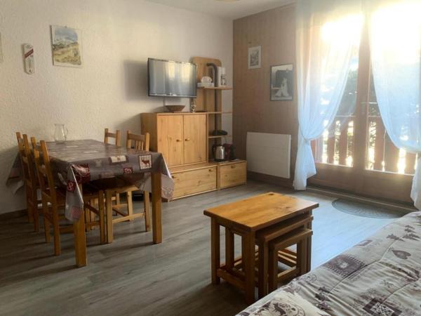 Résidence Betelgeuse - Studio Cabine 4 Personnes 2 Exposé Ouest Mae-9773 - Valloire
