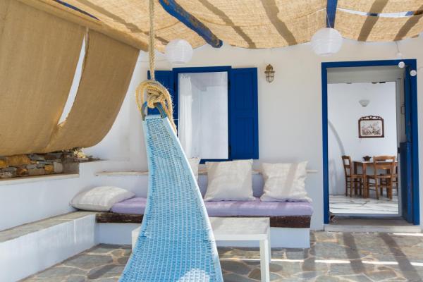 Spitakia Naxos - Naxos