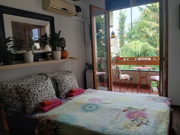 Cozy Studio At The Castle - Budapest