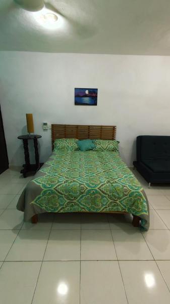 Departamento Centrico La Ria - Campeche