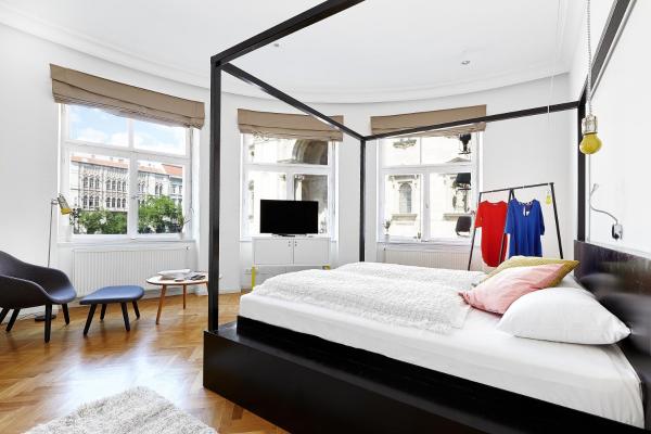 Andrassy Thai Hotel - Budapest