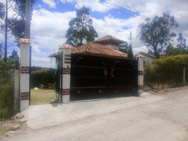 Casa Gloria Country En Villa De Leyva - Sáchica