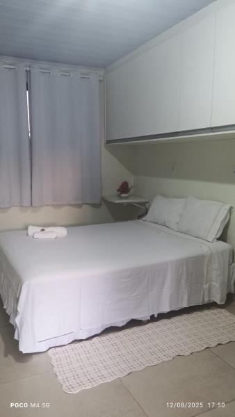 Pousada Santos 1, Kitnet Confortável Com Ar Condicionado - Londrina