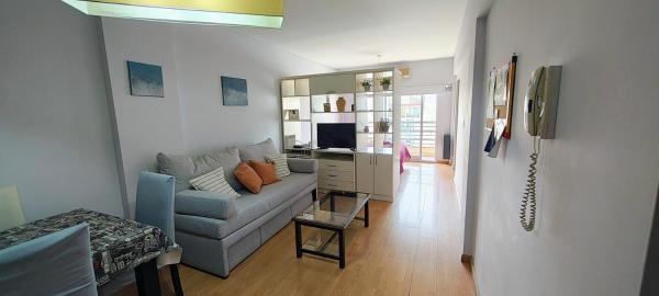 Luminoso Monoambiente En Recoleta - 