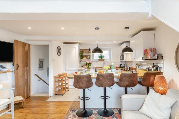 Potters Cottage - Richmond Castle