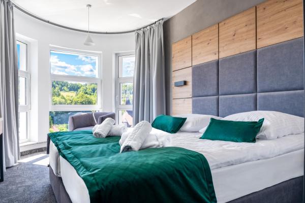 Anmago Apartamenty & Spa - Krynica