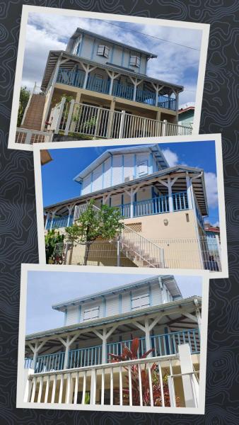 Le Goyavier - Le Prêcheur