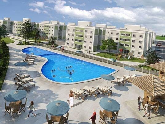 Apartamento Cond Bosque Heliopolis - São João