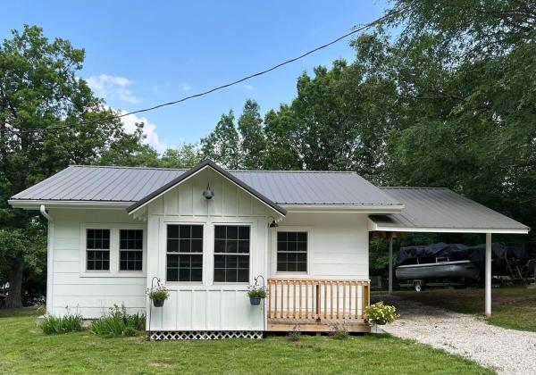 Belle Cottage - Eagle Rock, MO