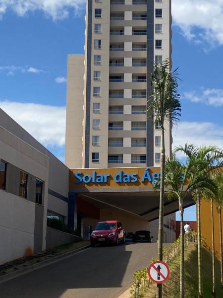 Enjoy Solar Das áGuas Parque Risort - Olímpia