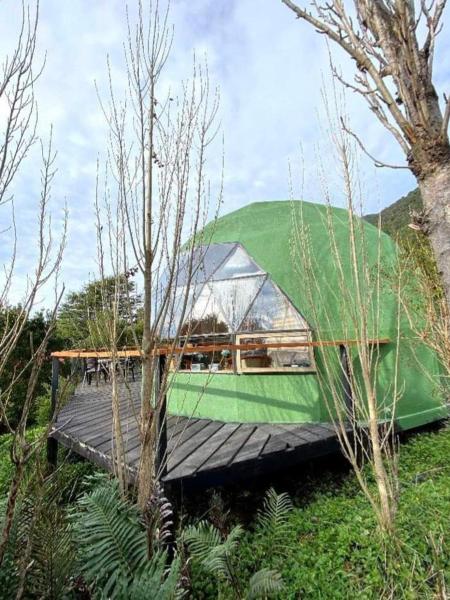 Domo Monte Rio Lodge Y Spa - Aysén