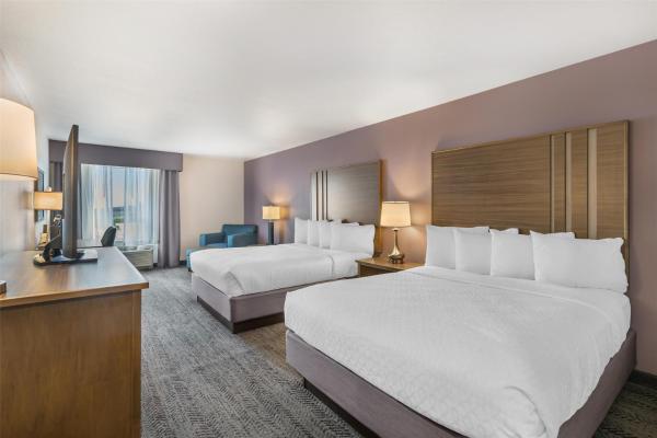 Best Western Plus Rapid City Rushmore - Rapid City, SD