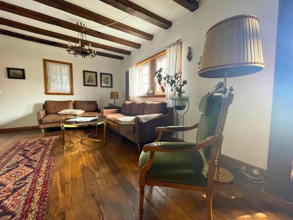Ferienhaus Emma Im Morsbacher Hof, Cleaning Included - Heimbach
