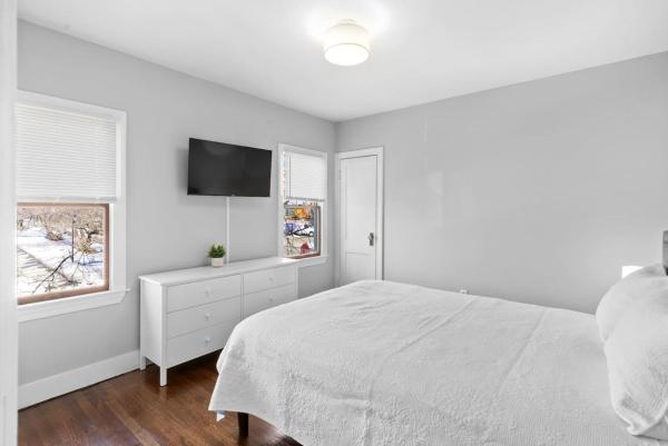 Quiet & Cozy Room By Scsu - Connecticut