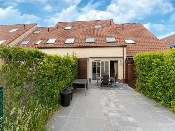 Beachside Holiday Retreat In De Haan - Bredene