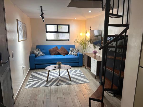 La Escondida De 2 Alcobas Laurles Estadio Duplex - Medellín