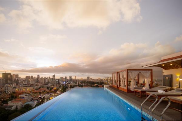 Bassac Signature Hotel & Residence - Cambodia