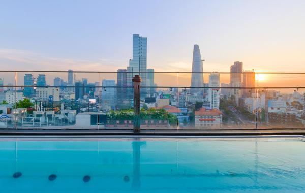 Winsuites Saigon Hotel - Complimentary Afternoon Tea & Refreshments - Ho Chi Minh City