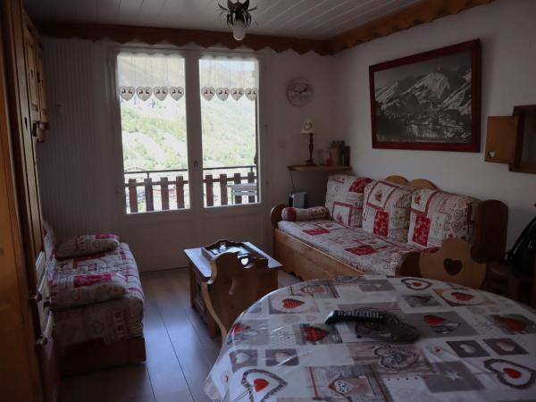 2 Pièces Cabine, 6 Pers, Avec Parking Et Balcon à Valloire - Fr-1-263-167 - Valloire