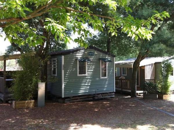 Mobil Home - Terrasse, 1 Chambre, Cuisine ÉQuipée - Api-1-52-270 - Hyères