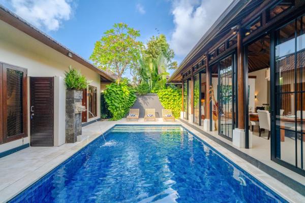 Boholuma Villas By Pertama Stay - Seminyak