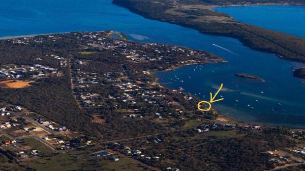 Mykonos - Outstanding Waterfront Property With Pontoon And Fabulous Bay Views - Coffin Bay