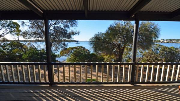Cdc-625 Beach House Incl.rear 2br Studio - Coffin Bay