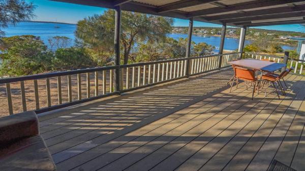 Cdc-625 Beach House Incl.rear 2br Studio - Coffin Bay