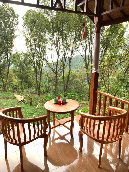 Kubu Waru Bali - Munduk