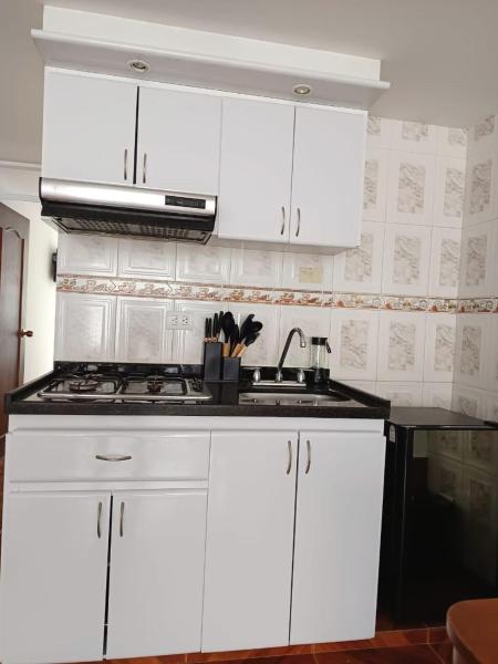 Apartaestudio - Medilaser - Tunja