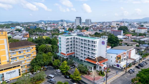 Grand Supicha City Hotel - Sha Plus - Phuket