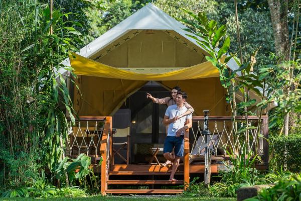 Hintok River Camp - Kanchanaburi