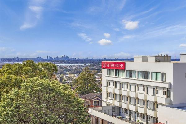 Metro Hotel Miranda - Carlton