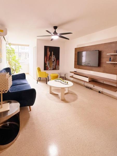 Apartmento A Pasos De Todo En El Centro De La Ciudad - Panama