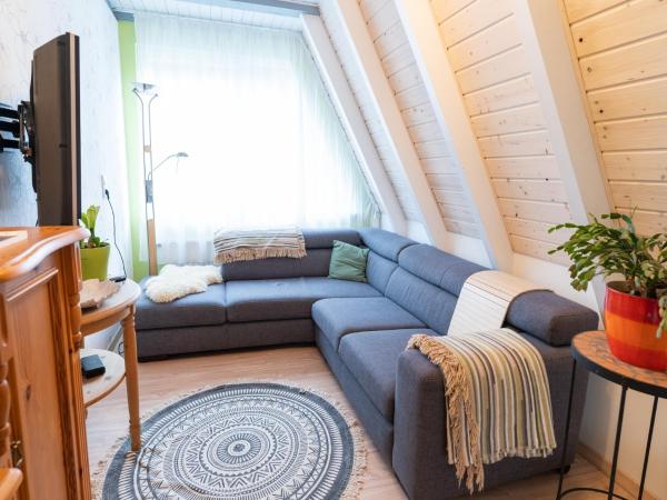 Holiday Home In Bestwig With Private Garden - Olsberg