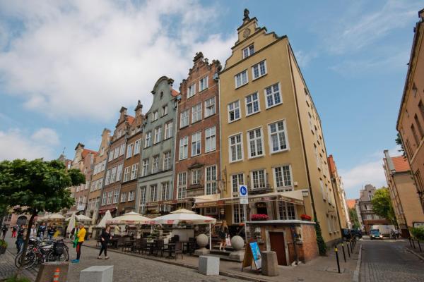 Apartamenty Gdańsk Eu - Apartamenty Przy Piwnej Ii - Gdańsk