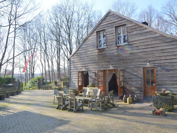 Lodge Maasduinen Near National Park - Weeze