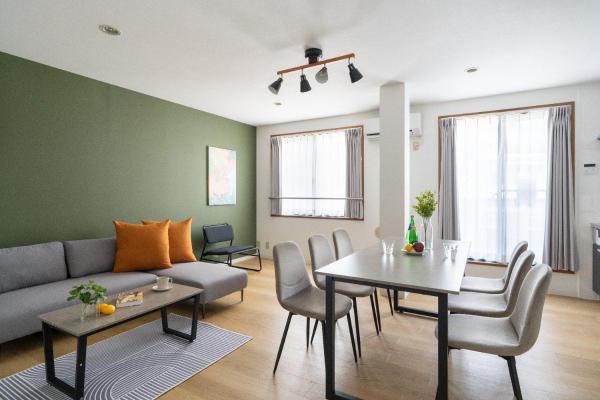 Mt Nakano Building - Chofu