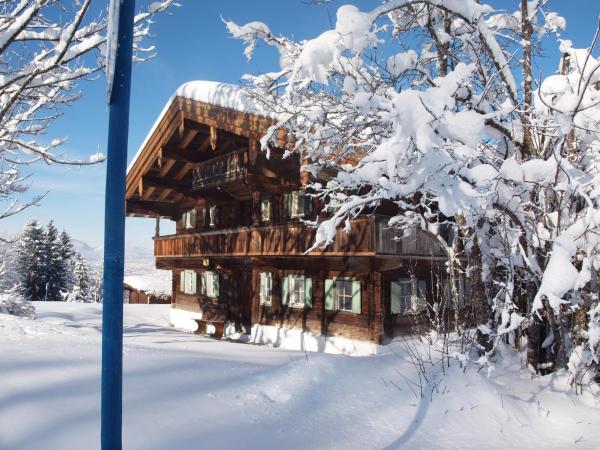 Chalet In Tyrol On St Johanns Ski Slope - Kitzbühel